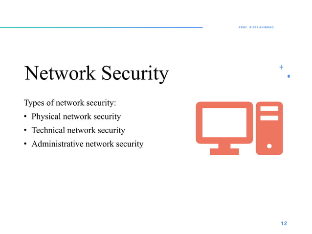 Chapter 1 introduction(web security) | PPT