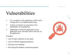 Chapter 1 introduction(web security) | PPT