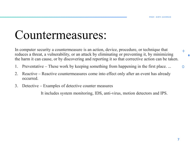 Chapter 1 introduction(web security) | PPT