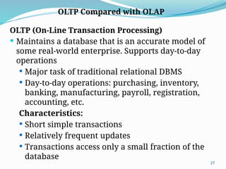 CHAPTER 1 - Introdution to Datawarehousing.pptx