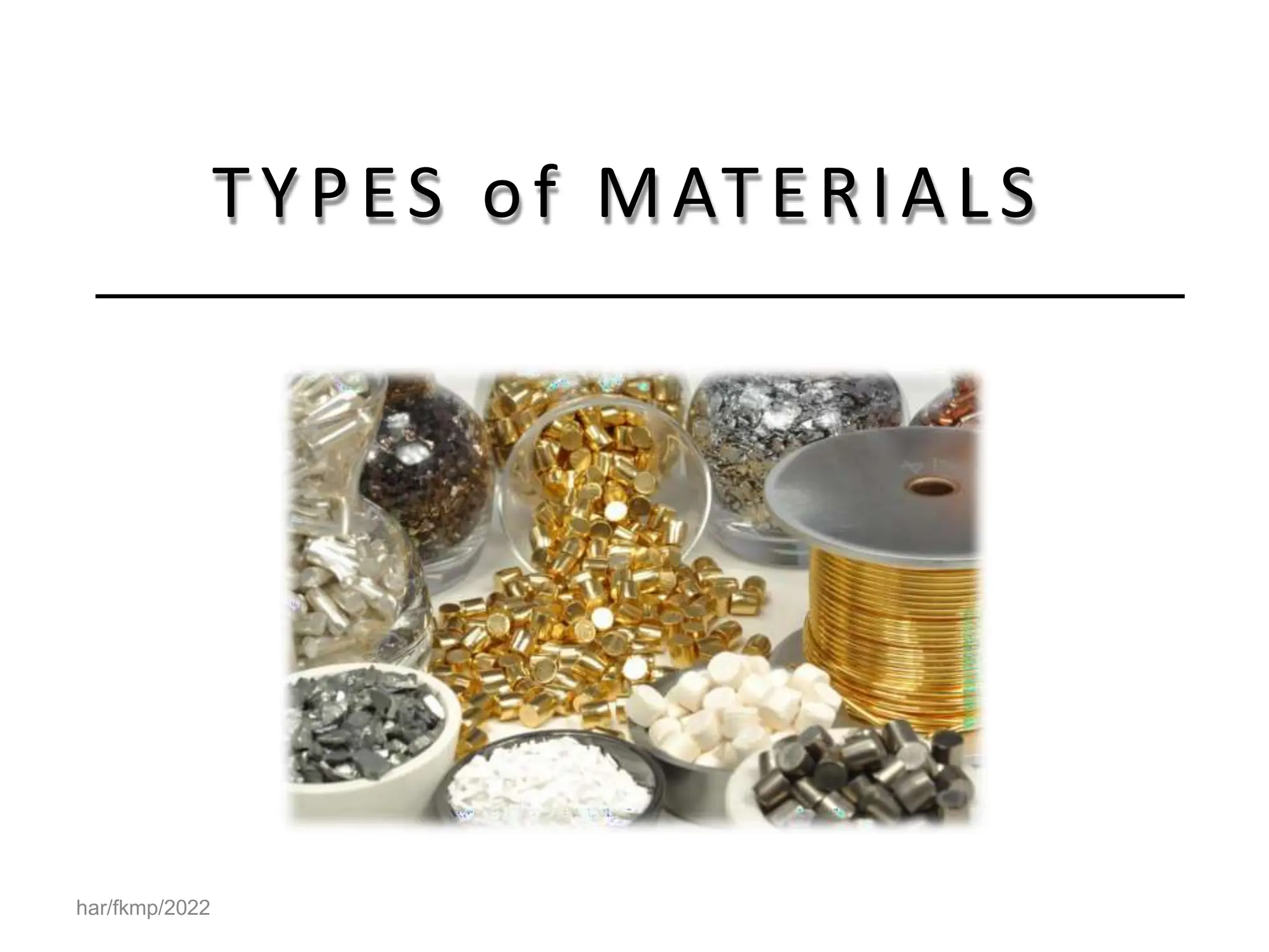 chapter1 introduction materials science notes. | PDF | Chemistry | Science