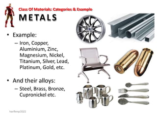 chapter1 introduction materials science notes. | PDF
