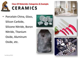 chapter1 introduction materials science notes. | PDF