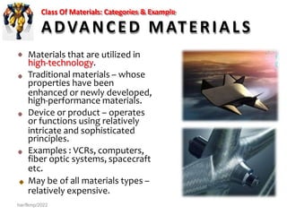 chapter1 introduction materials science notes. | PDF