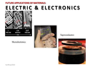 chapter1 introduction materials science notes. | PDF