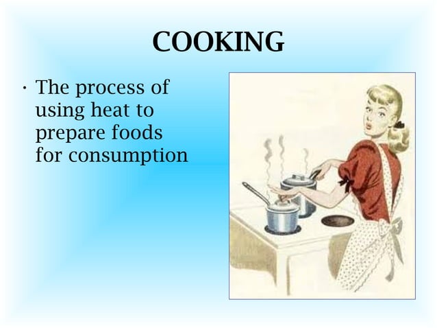 INTRODUCTION TO CULINARY | PPT