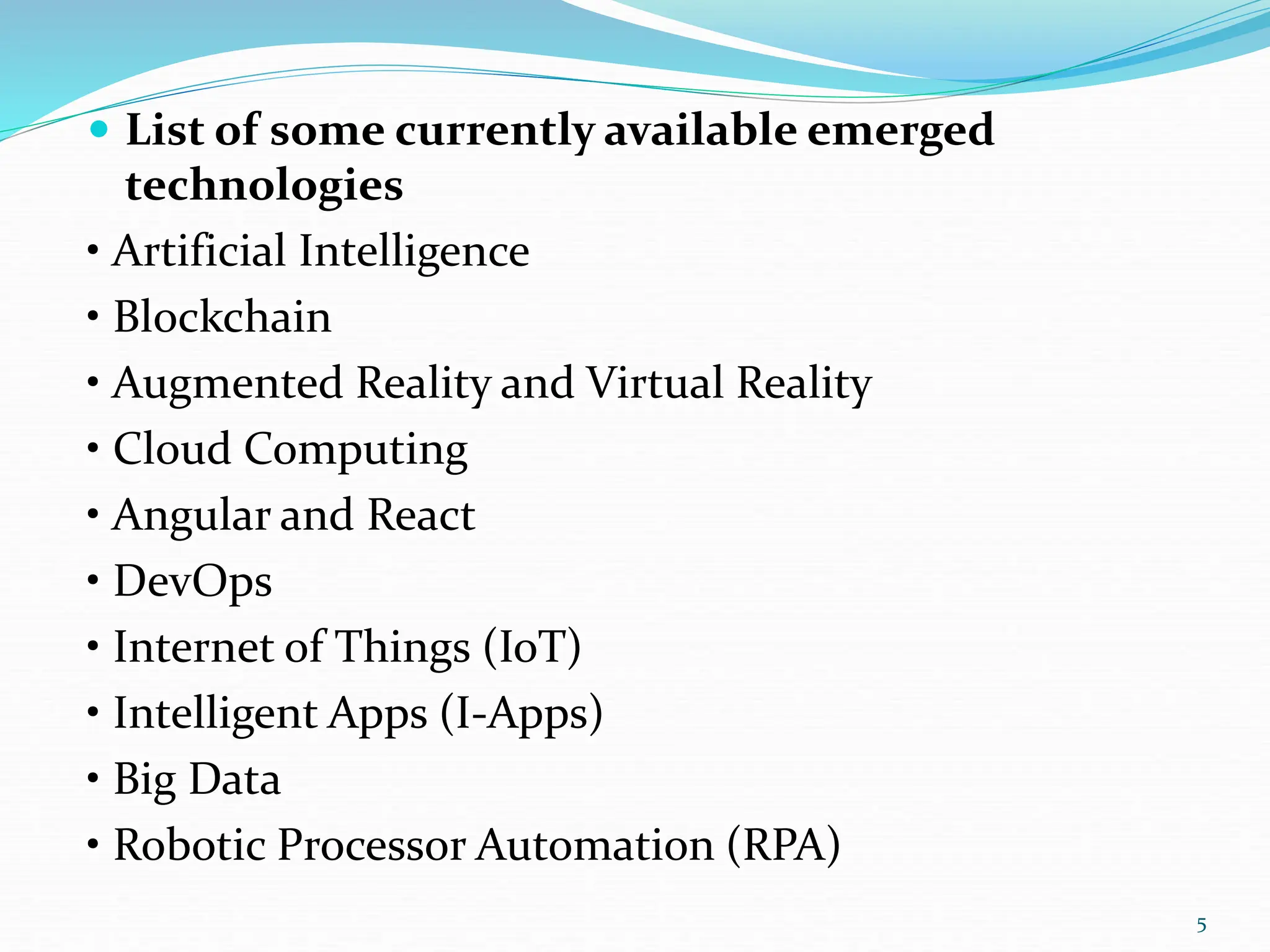 Chapter 1 - Intro to Emerging Technologies.pptx