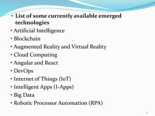 Chapter 1 - Intro to Emerging Technologies.pptx