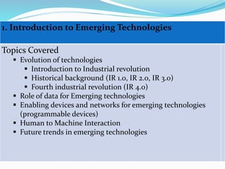Chapter 1 - Intro to Emerging Technologies.pptx