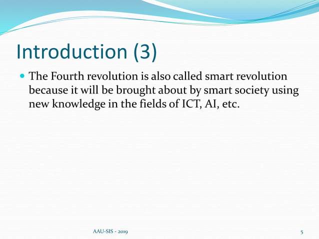 Chapter 1 - Intro to Emerging Technologies.pptx | Computing | Technology & Computing