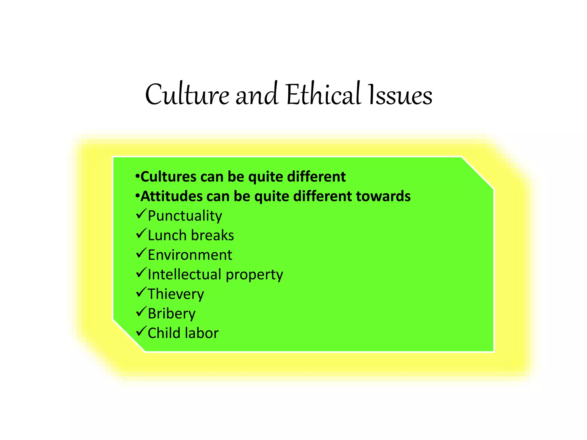 Chapter 1 intro to international business | PPTX