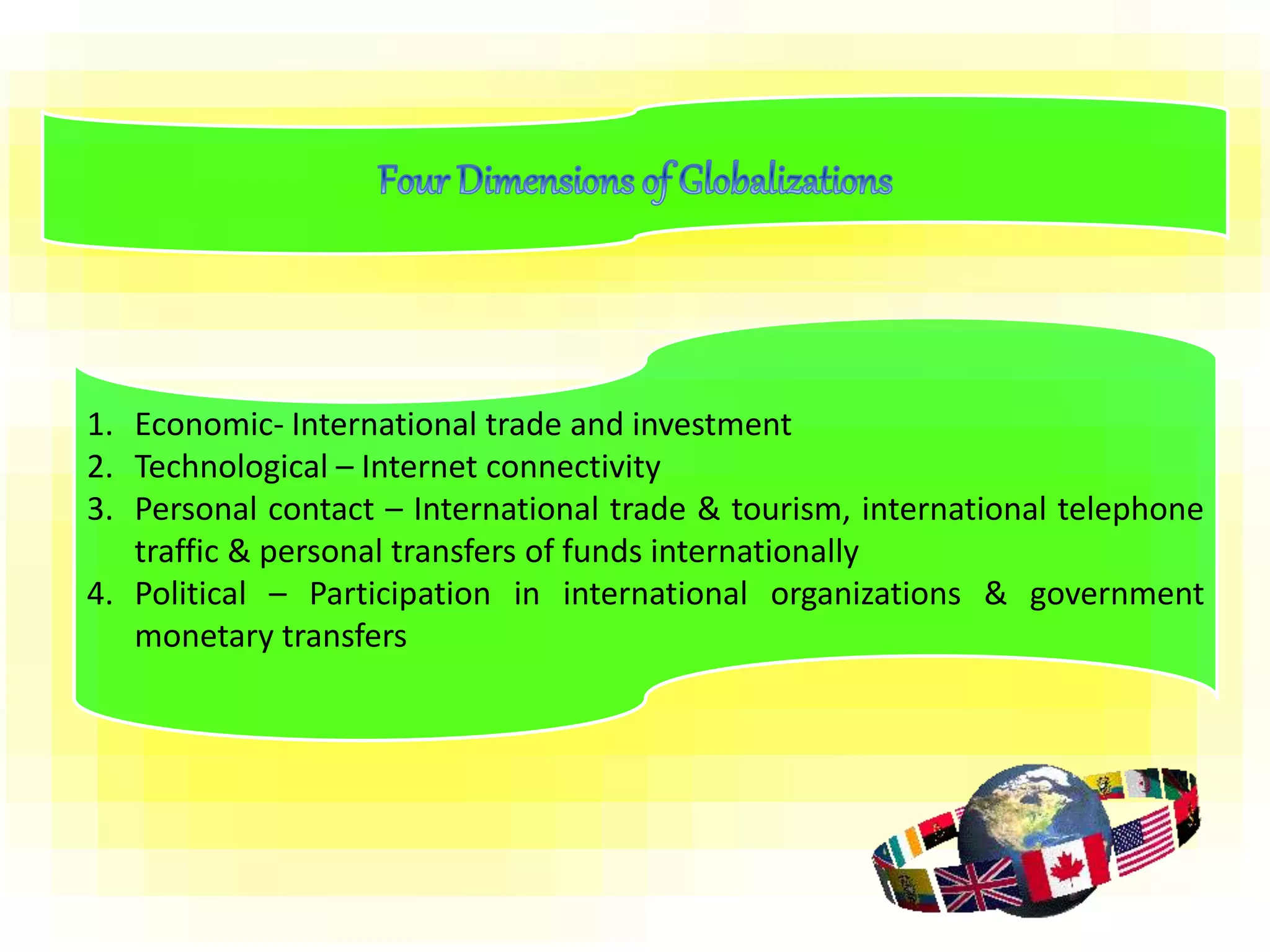 Chapter 1 intro to international business | PPTX