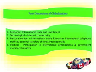Chapter 1 intro to international business | PPTX