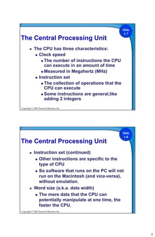 Chapter 1 intro to internet and web based programming | PDF