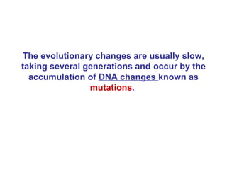 Chapter 1 intro to life on earth | PPT