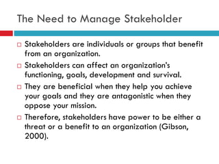 Chapter 1 -_intro_to_project_stakeholder_management[1] | PDF