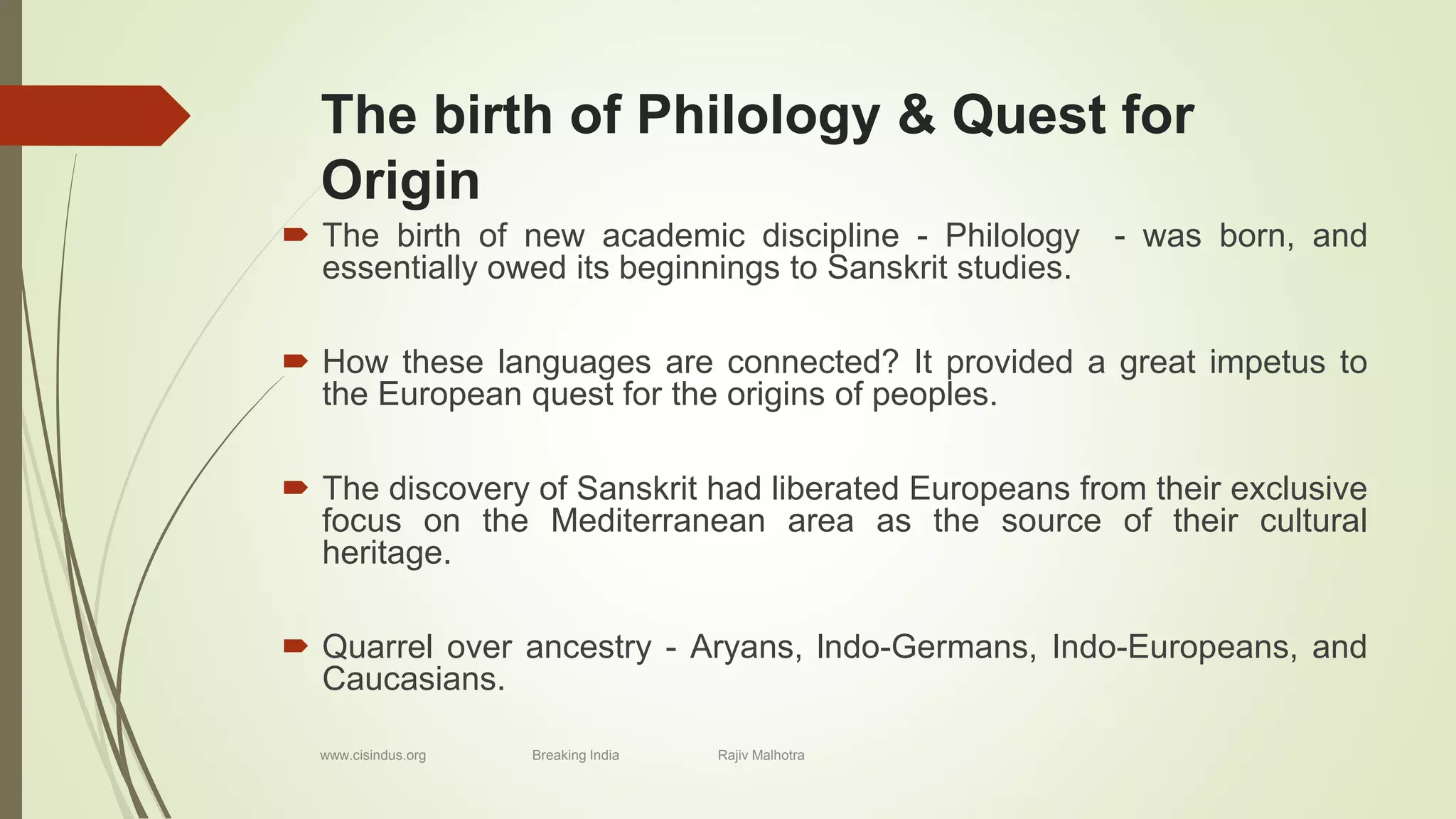 Lesson 1 : Inventing the Aryan Race | PPTX