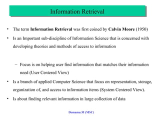 INTRODUCTION TO INFORMATION RETRIEVALChapter 1-IR.ppt
