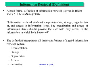 INTRODUCTION TO INFORMATION RETRIEVALChapter 1-IR.ppt