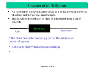INTRODUCTION TO INFORMATION RETRIEVALChapter 1-IR.ppt