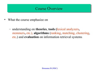 INTRODUCTION TO INFORMATION RETRIEVALChapter 1-IR.ppt