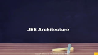 JEE 8, A Big Overview | PPT