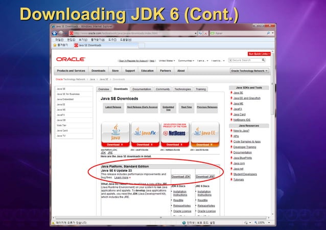 Chapter 1. java programming language overview | PPT