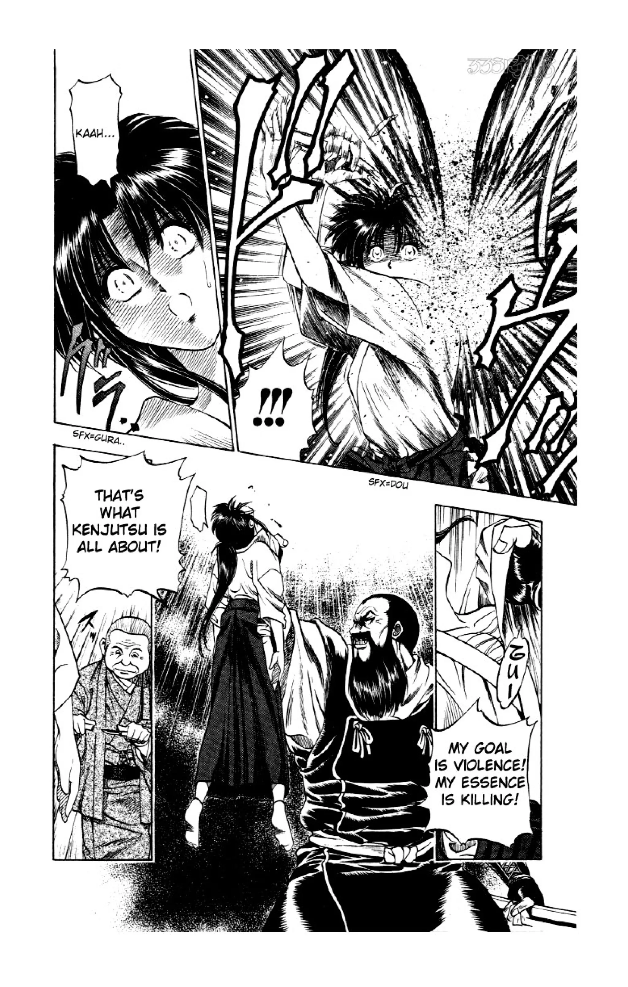 Rurouni Kenshin: Act 001 - kenshin • himura battousai | PDF | Animation ...