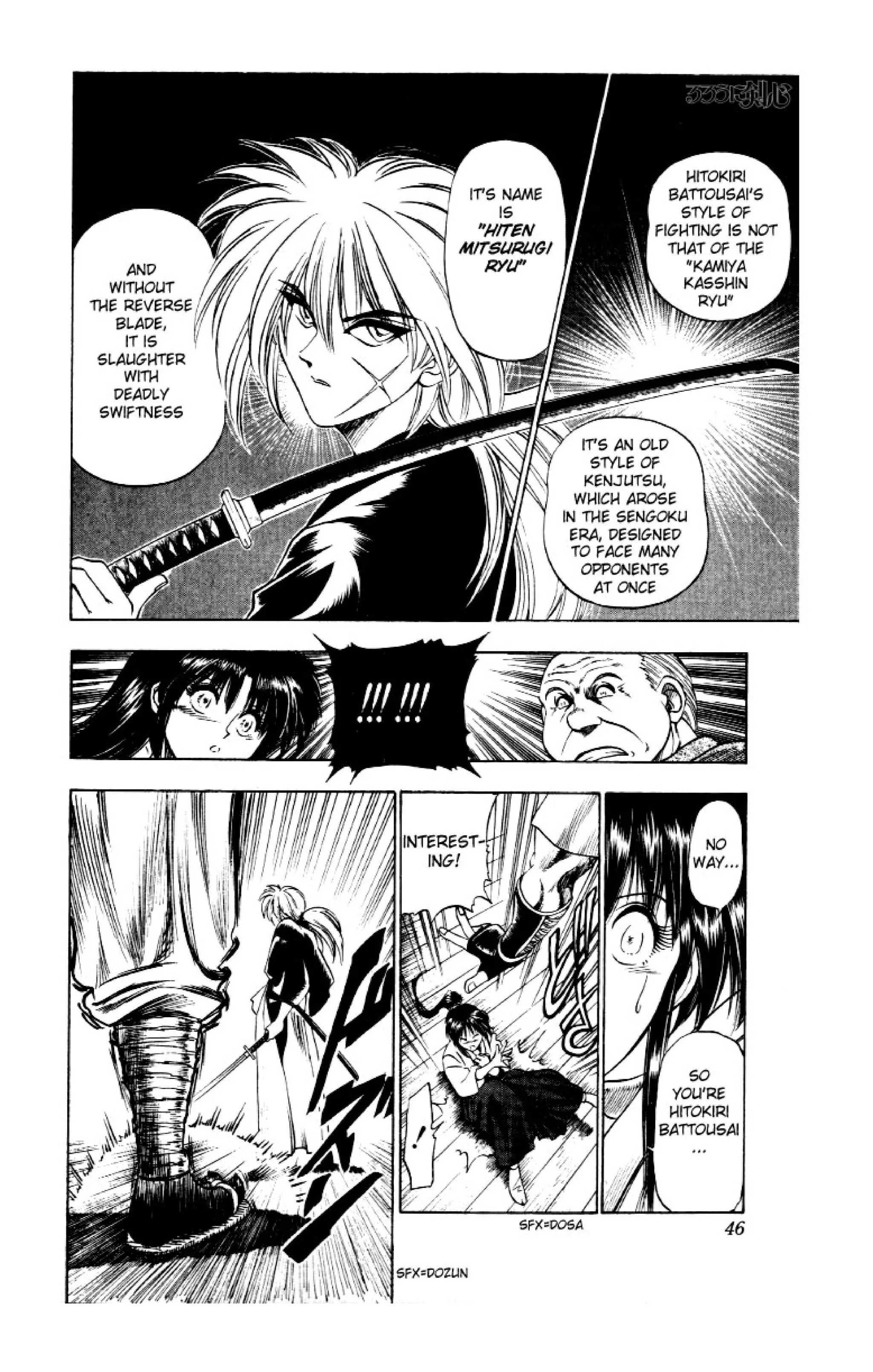 Rurouni Kenshin: Act 001 - kenshin • himura battousai | PDF | Animation ...