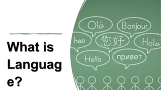 Chapter 1 - Language.pptx