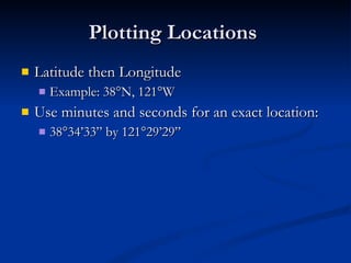 Earth Science Chapter 1 | PPT