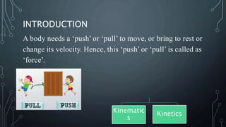 X std Chapter 1 - Laws of motion | PPSX