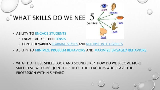 Chapter 1 learning from the natural teachers | PPT