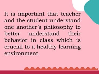 The Teacher as a Person in Society | PPTX