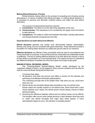 Chapter 1- Lesson 2 Notes.pdf | Career Advice | Careers