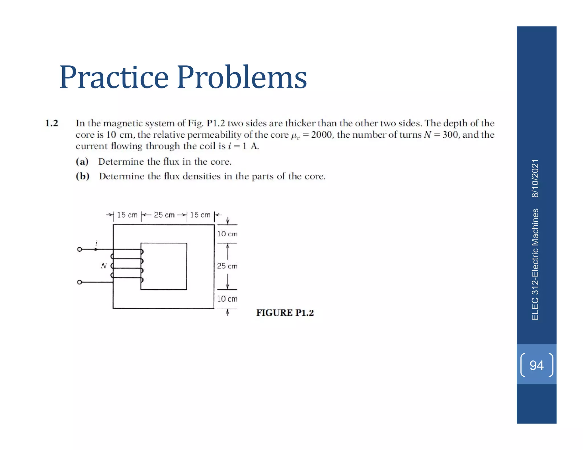 Chapter 1 - Magnetic Circuits.pdf