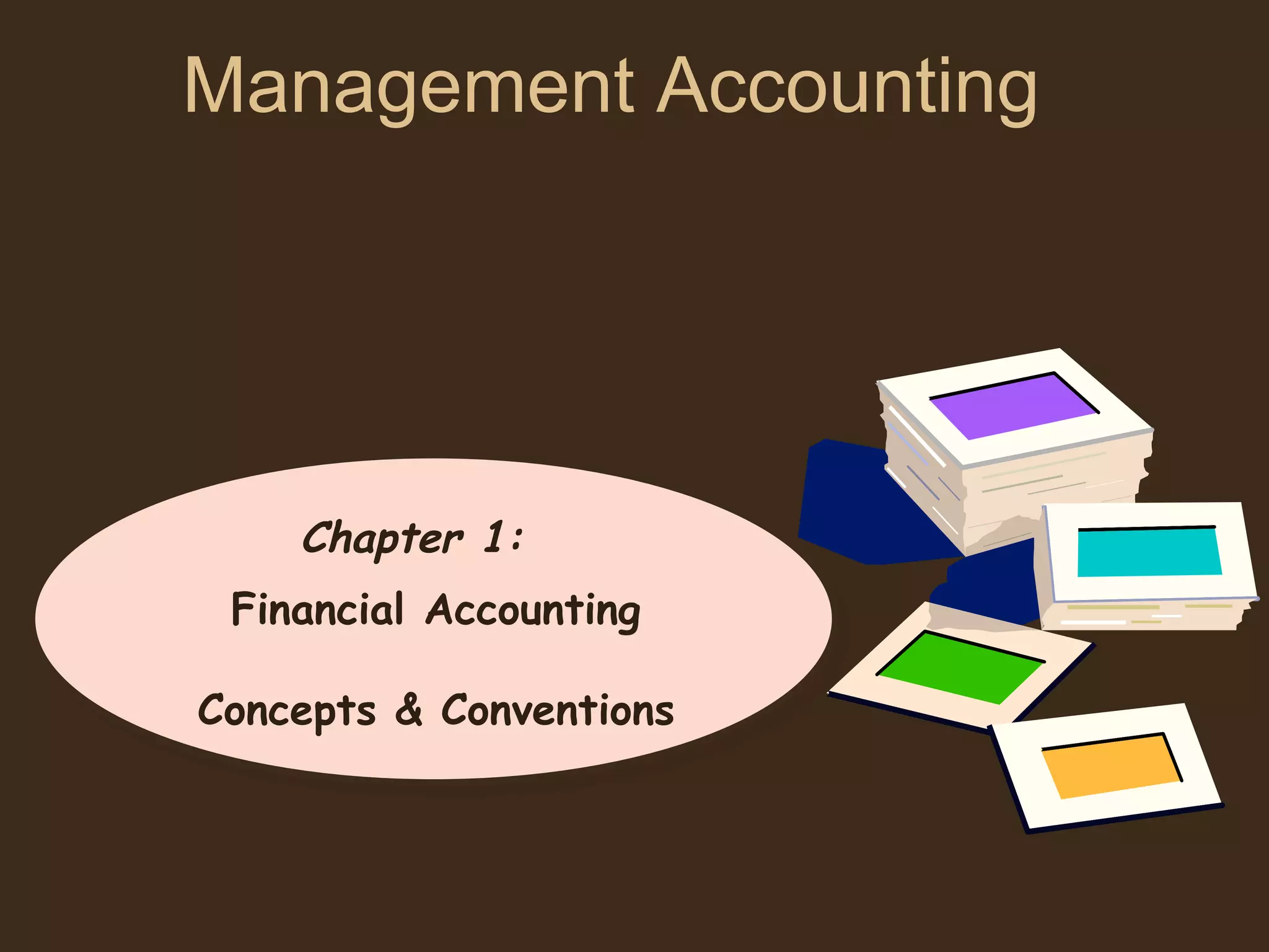 Chapter 1 management accounting | PDF