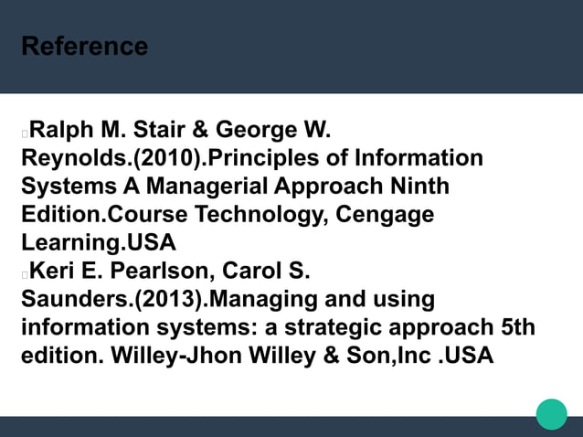 Chapter 1 Management Information System Pptx