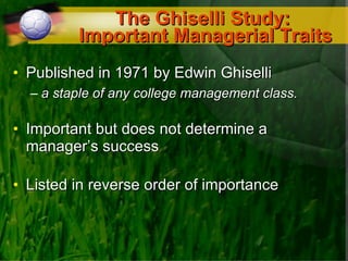 Unit 1 - Managing Sports Notes | PPT