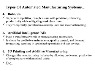 Chapter 1 -Manufacturing Systems - New.pptx