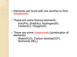 Chapter1 material structure and binary alloy system | PPTX