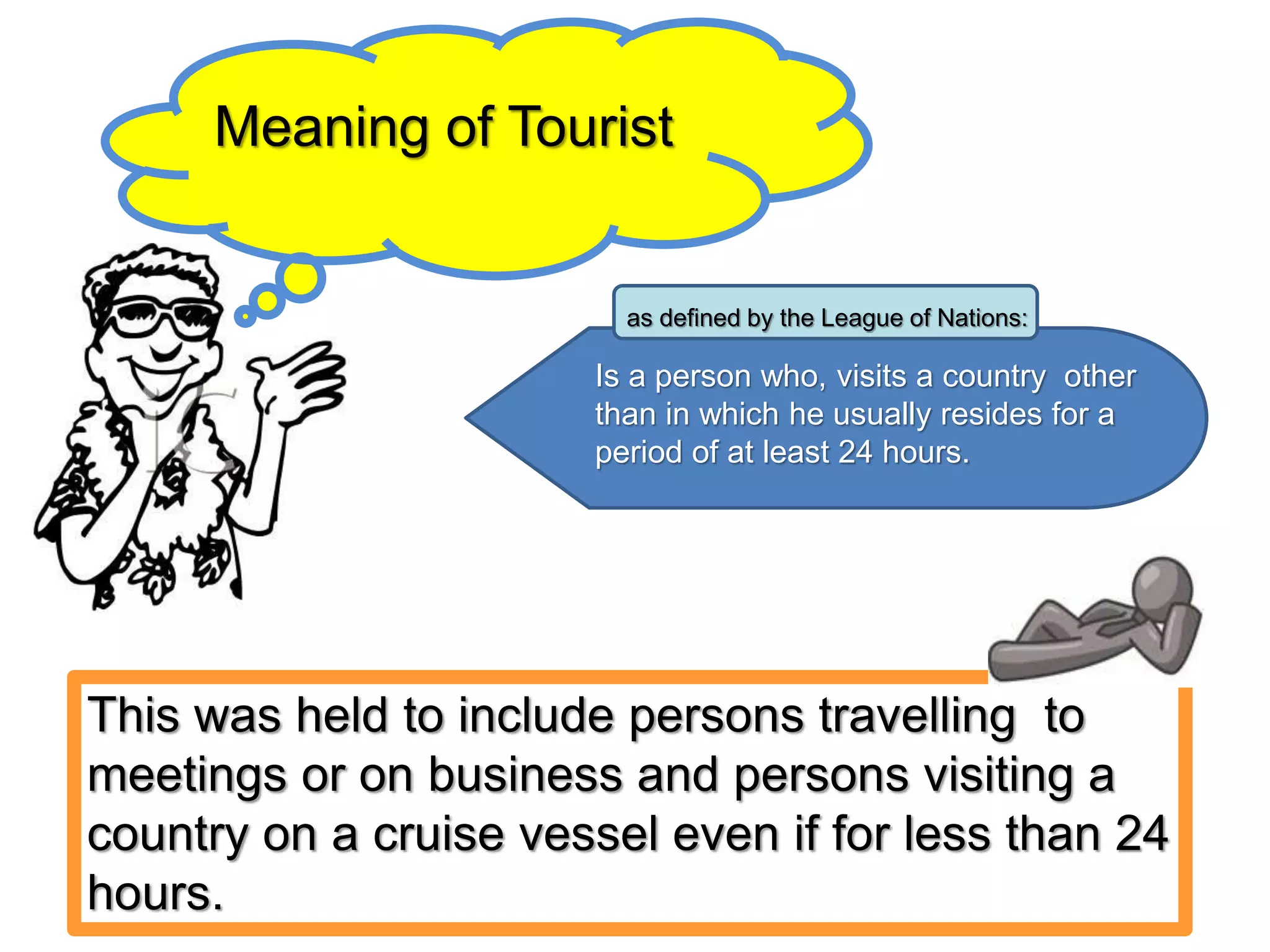 Tourism ( Importance of Tourism ) | PPTX