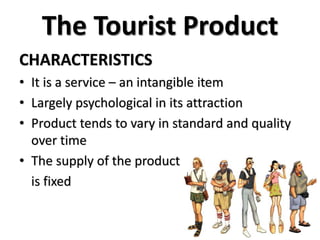 Tourism ( Importance of Tourism ) | PPTX