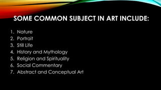 CHAPTER 1- Meaning & Importance of Art.pptx