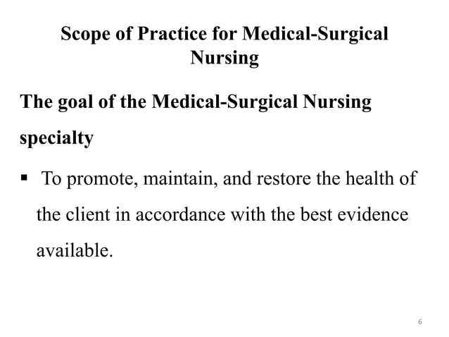 Chapter 1-Introduction to medical surgical nursing introduction.pptx