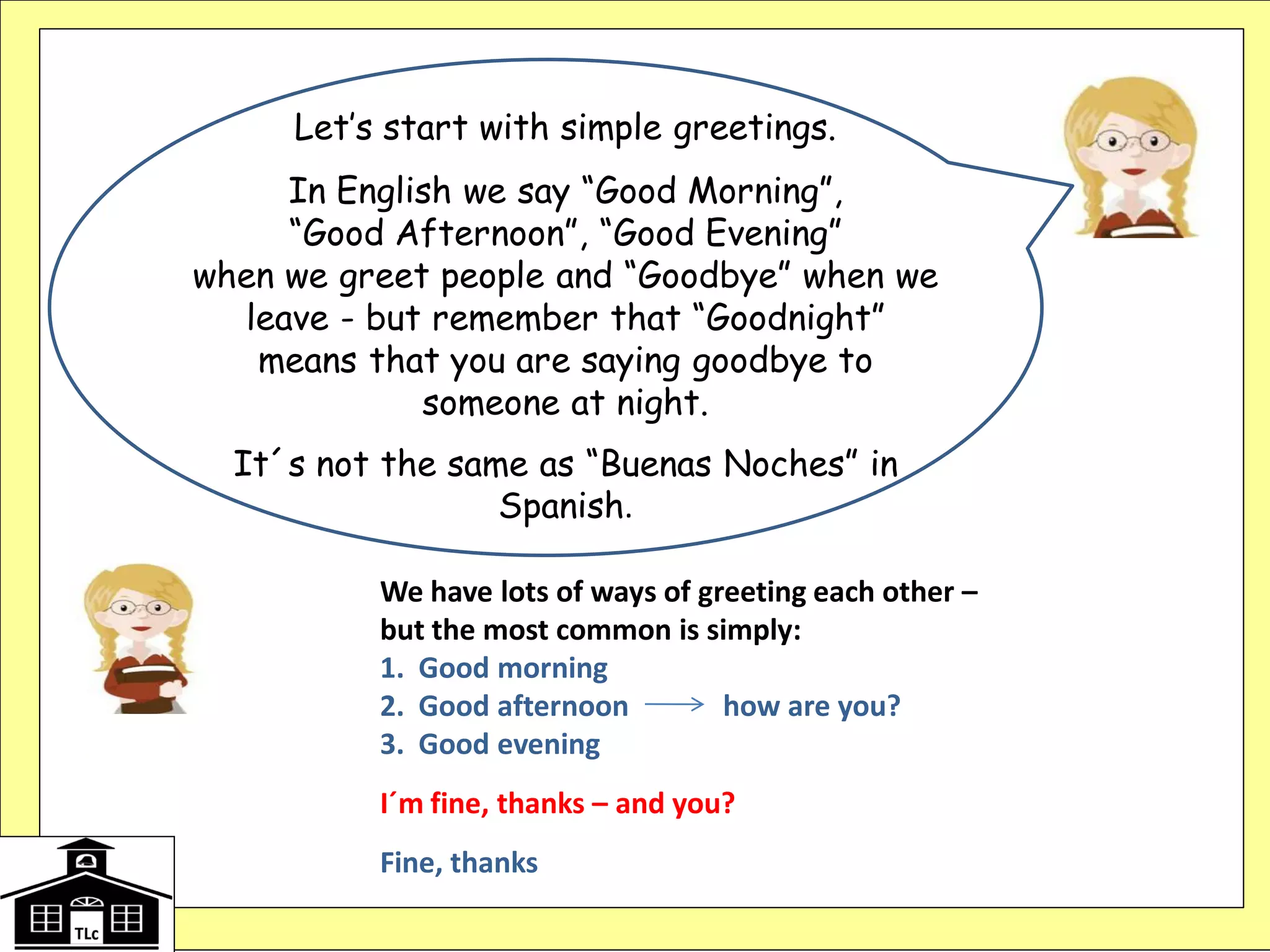 Chapter 1. meet my friends | PPT