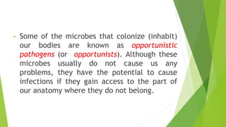 Chapter 1 microbiology as a science | PPTX
