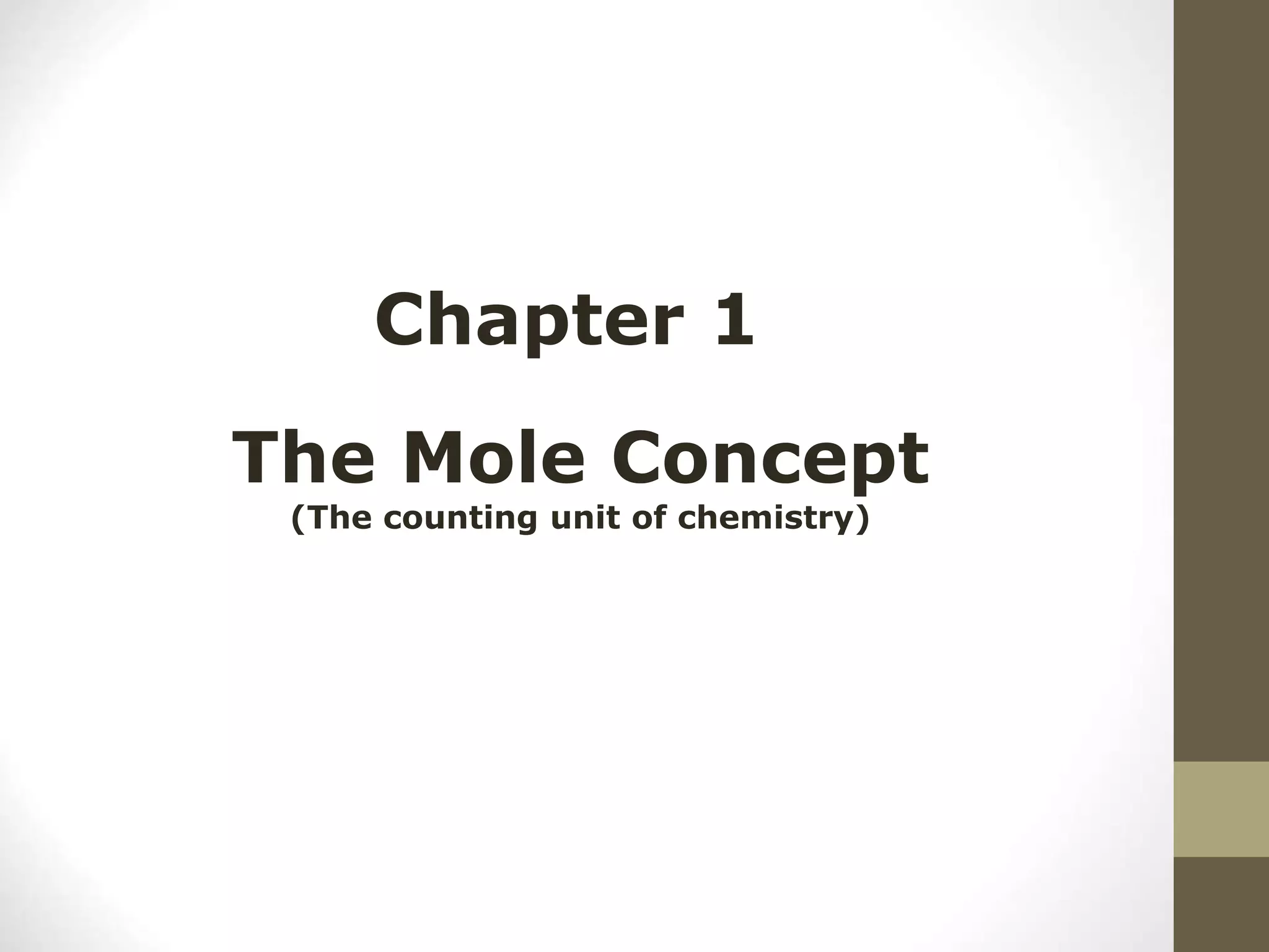 Chapter 1-mole concept.ppt