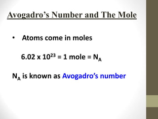 Chapter 1-mole concept.ppt