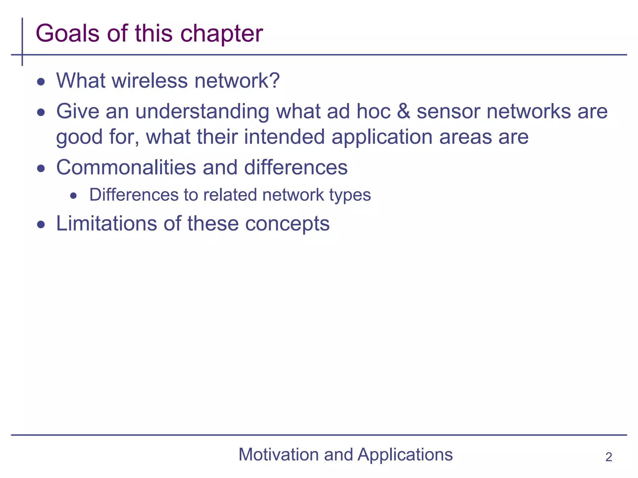 Chapter 1 motivation | PPTX